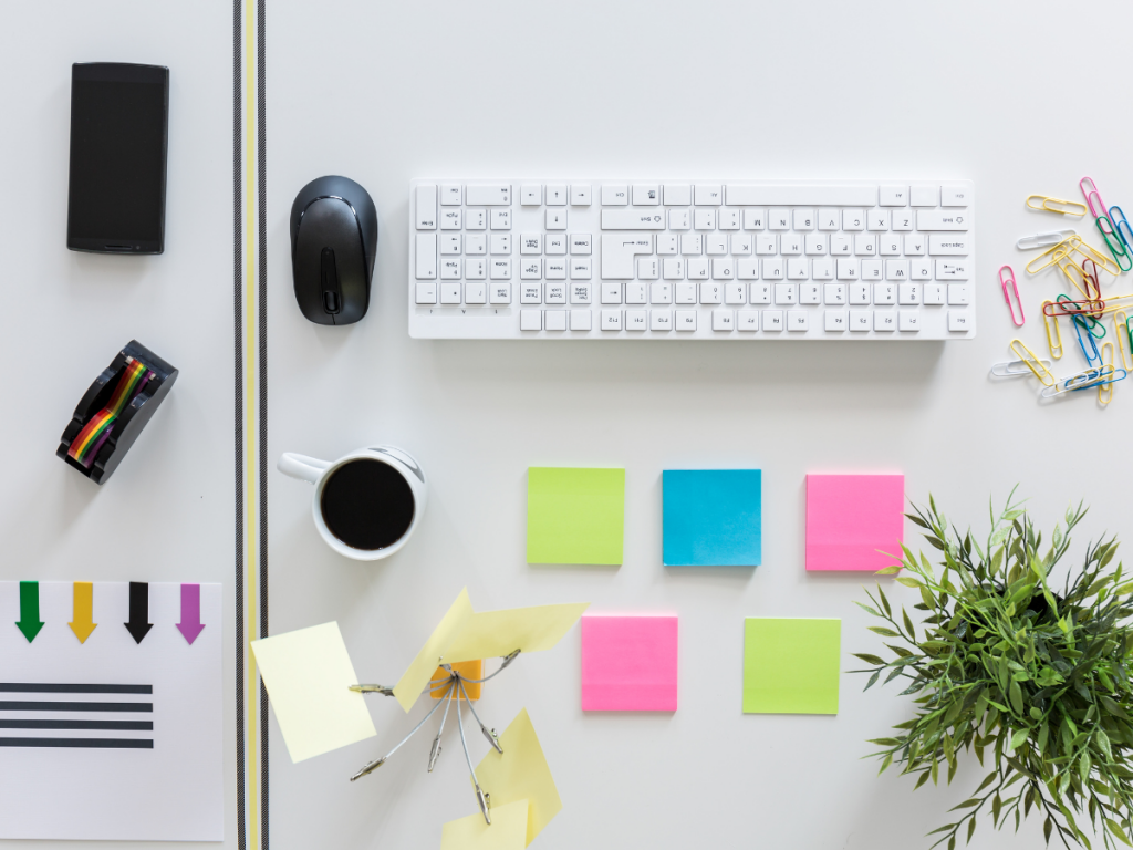 5 Claves para ordenar mejor tu espacio de trabajo